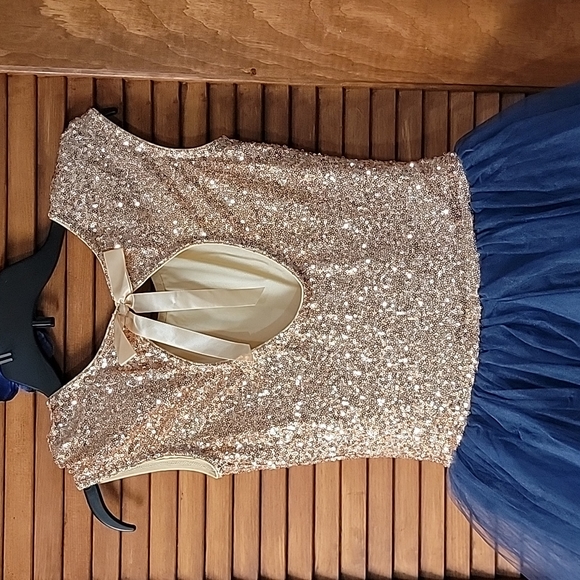 Revolution | Costumes | Revolution Dance Costume Blue Sa | Poshmark
